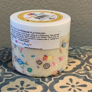 Source Unknown | Toys | Nib Sensory Dough Jar Ice Cream | Poshmark